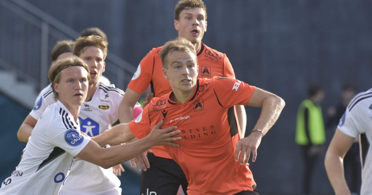 Plassen er sikret - men sesongen er ikke over / Åsane Fotball